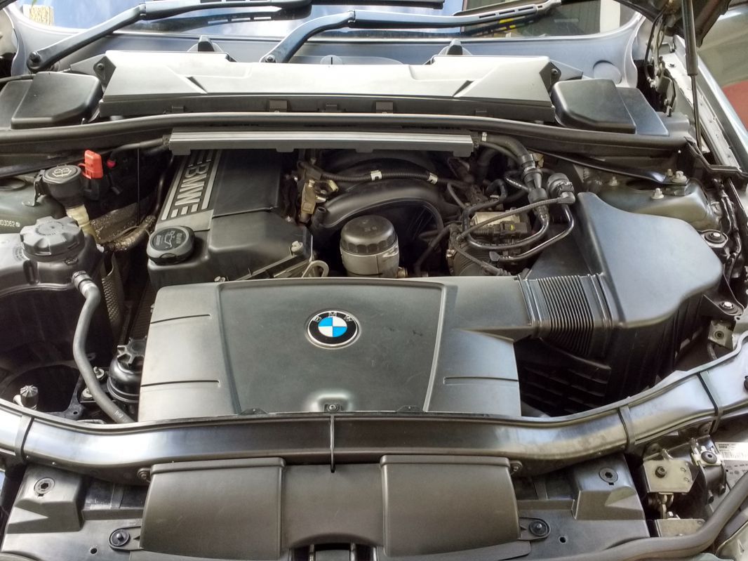 Used BMW 316i | 2009 316i for sale | Quatre Bornes BMW 316i sales | BMW ...