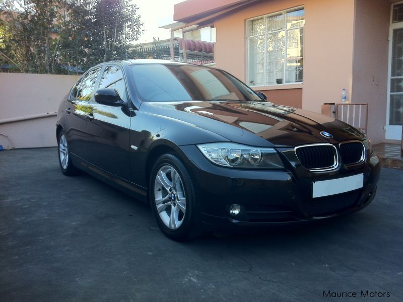 Used BMW 320i | 2009 320i for sale | Q.Bornes BMW 320i sales | BMW 320i Price Rs 1,100,000 ...