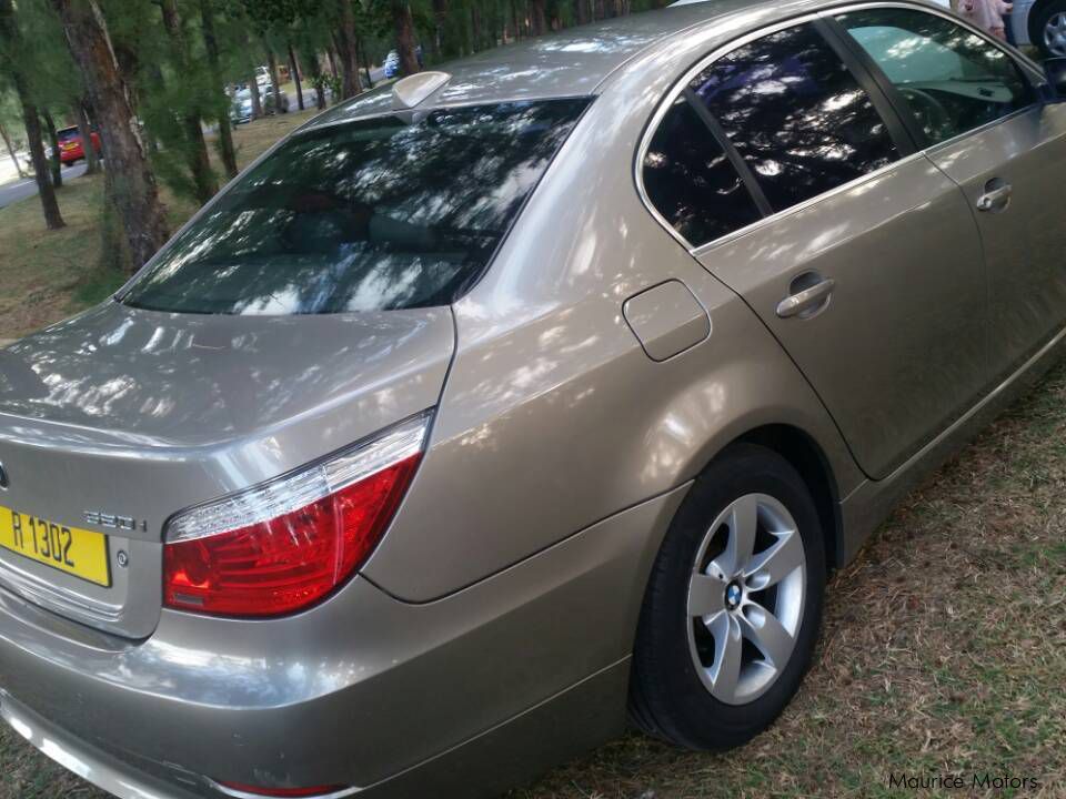 Used BMW 525i | 2009 525i for sale | Pointe aux Cannoniers BMW 525i sales | BMW 525i Price Rs ...