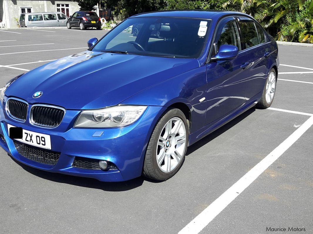 Used BMW E90 320i M-SPORT | 2009 E90 320i M-SPORT for sale | Vacoas BMW ...
