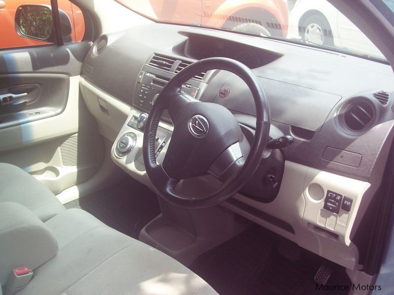Used Daihatsu Boon - Passo Sette - 7 seater | 2009 Boon - Passo Sette ...