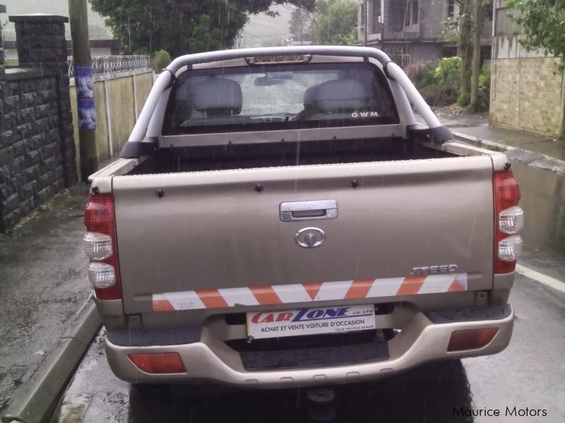 Used GWM SAILOR 4X2 | 2009 SAILOR 4X2 for sale | Saint Pierre GWM ...