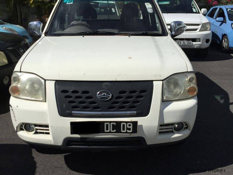 Used GWM SAILOR | 2009 SAILOR for sale | Port-Louis GWM SAILOR sales ...