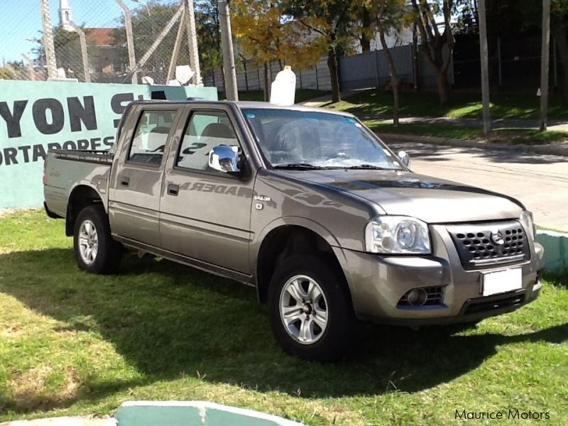 Used GWM Sailor | 2009 Sailor for sale | mesnil, phoenix GWM Sailor ...