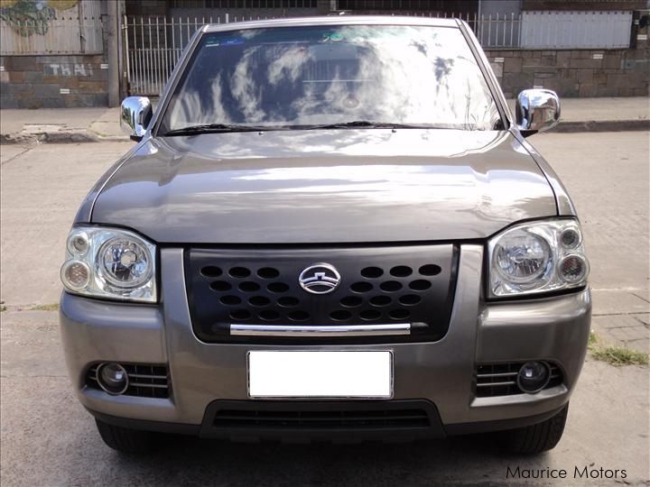 Used GWM Sailor | 2009 Sailor for sale | mesnil, phoenix GWM Sailor ...