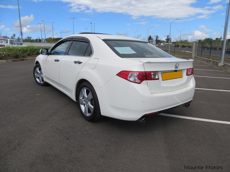 Used Honda Accord CU2 | 2009 Accord CU2 for sale | Quatre Bornes Honda ...