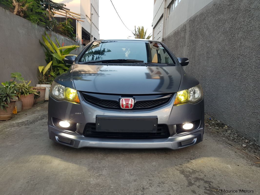 Used Honda Civic FD4 VXI | 2009 Civic FD4 VXI for sale | Amitié Honda ...