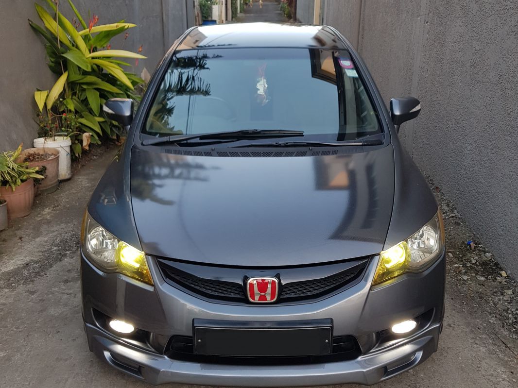 Used Honda Civic FD4 VXI | 2009 Civic FD4 VXI for sale | Amitié Honda ...