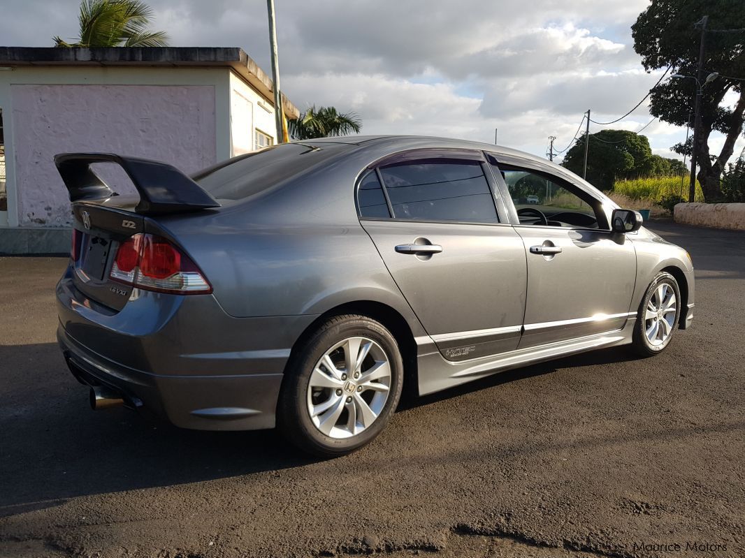 Used Honda Civic FD4 VXI | 2009 Civic FD4 VXI for sale | Amitié Honda ...