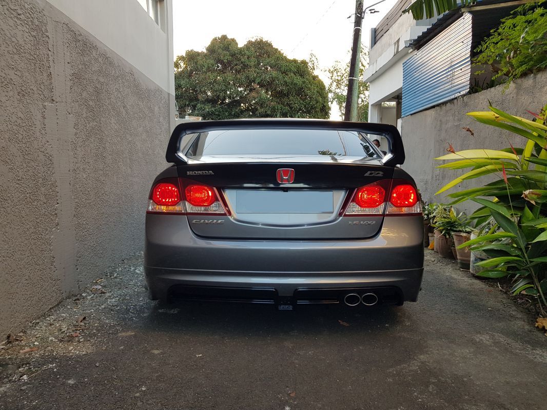 Used Honda Civic FD4 VXI | 2009 Civic FD4 VXI for sale | Amitié Honda ...