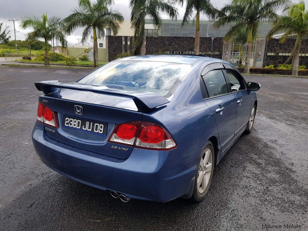 Used Honda FD4 civic | 2009 FD4 civic for sale | Dagotière Honda FD4 ...