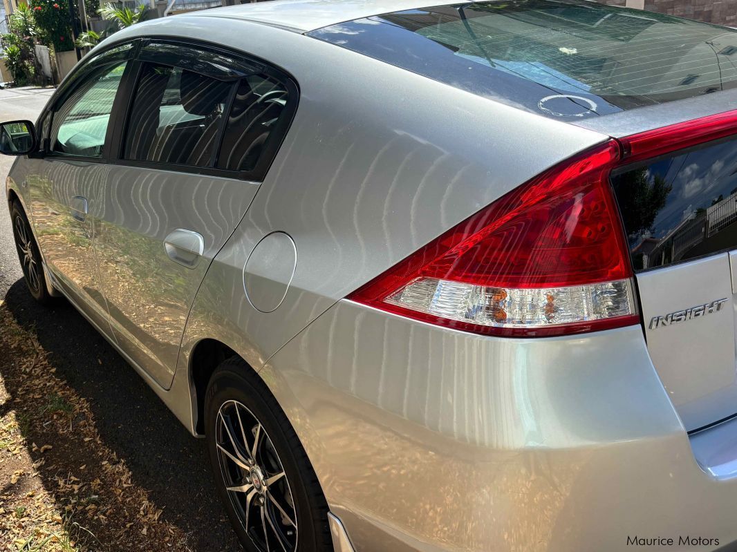 Used Honda Insight | 2009 Insight for sale | Beau Bassin Honda Insight ...