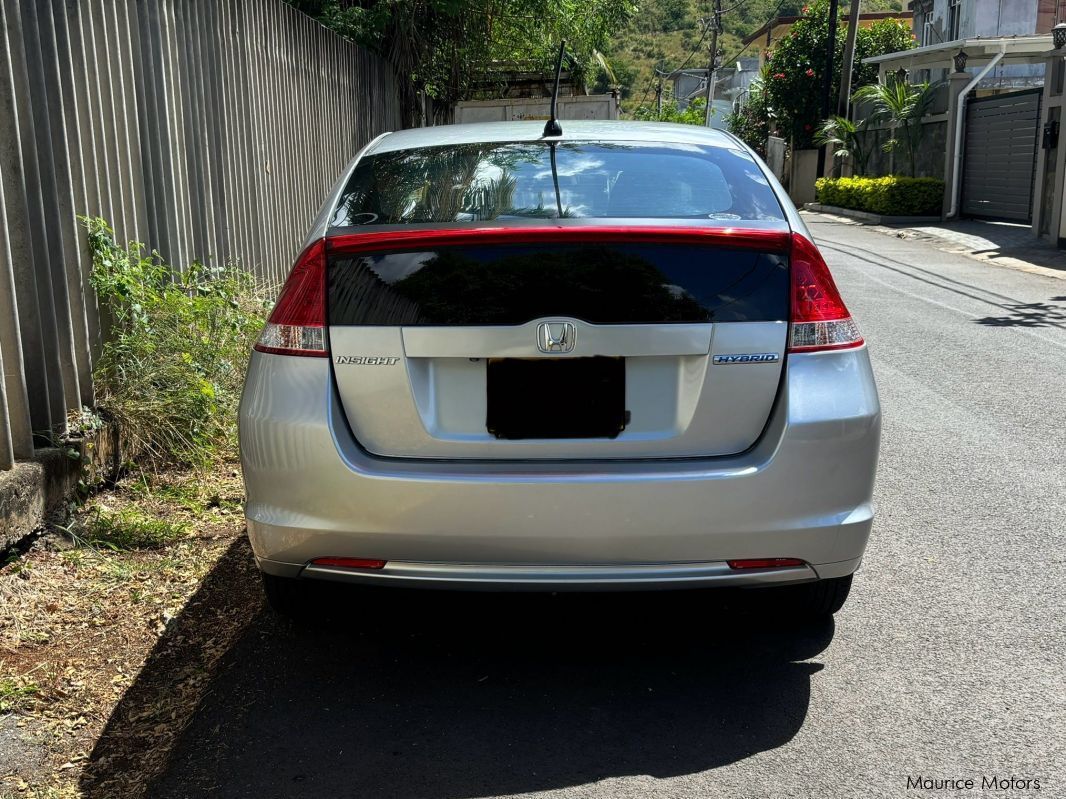Used Honda Insight | 2009 Insight for sale | Beau Bassin Honda Insight ...