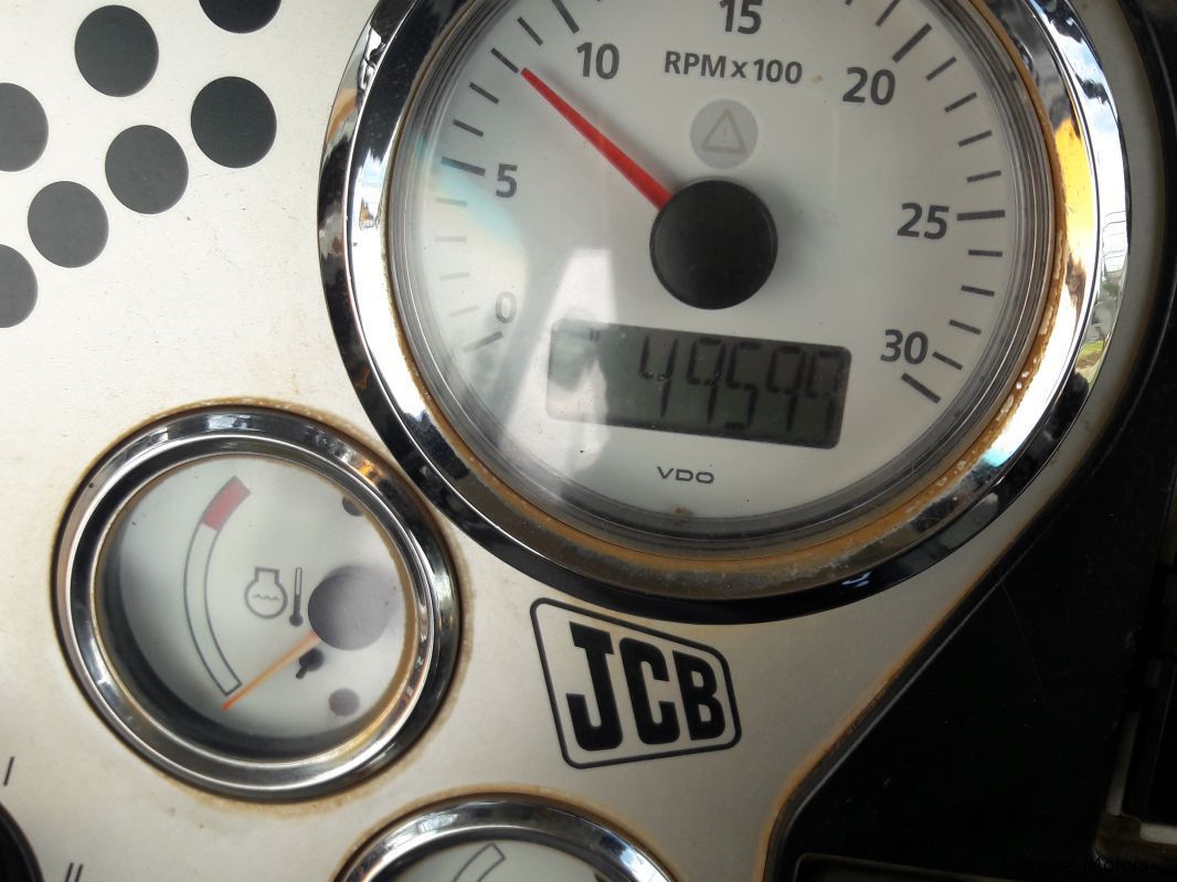 JCB tractors Mauritius - JCB 3CXSM4AT-JCB Tractors - 3CXSM4AT