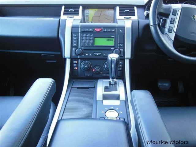 Used Land Rover Range Rover Sport | 2009 Range Rover Sport for sale ...