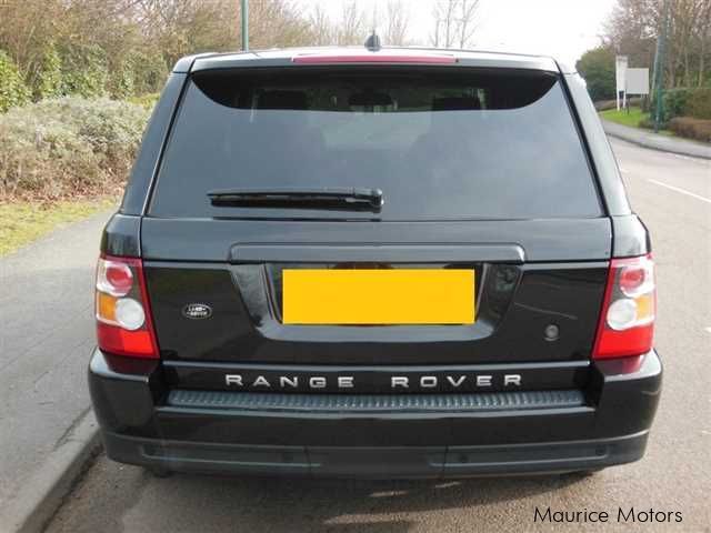 Used Land Rover Range Rover Sport | 2009 Range Rover Sport for sale ...