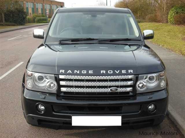 Used Land Rover Range Rover Sport | 2009 Range Rover Sport for sale ...