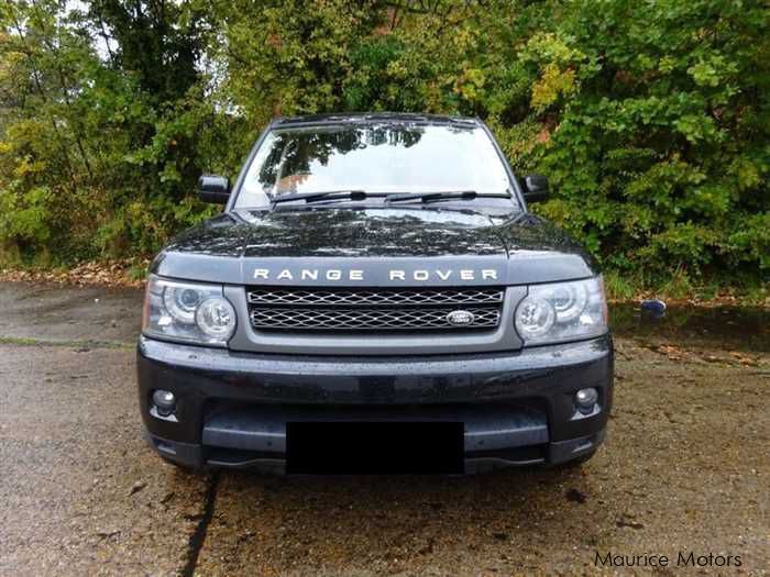 Used Land Rover range rover sport | 2009 range rover sport for sale ...