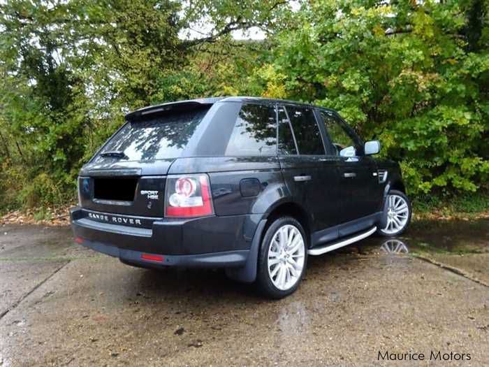Used Land Rover range rover sport | 2009 range rover sport for sale ...