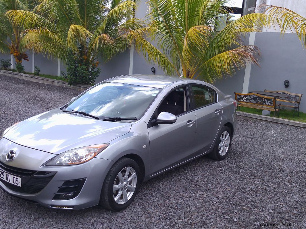 Used Mazda 3 | 2009 3 for sale | Mare DAlbert Mazda 3 sales | Mazda 3 ...
