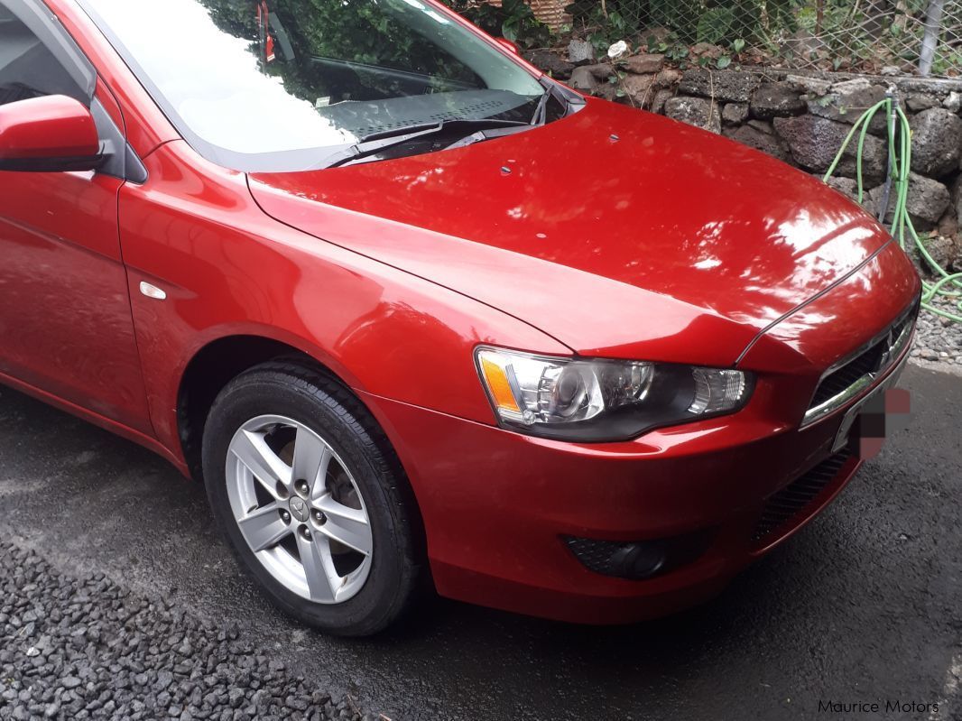 Used Mitsubishi Lancer EX | 2009 Lancer EX for sale | Espérance ...