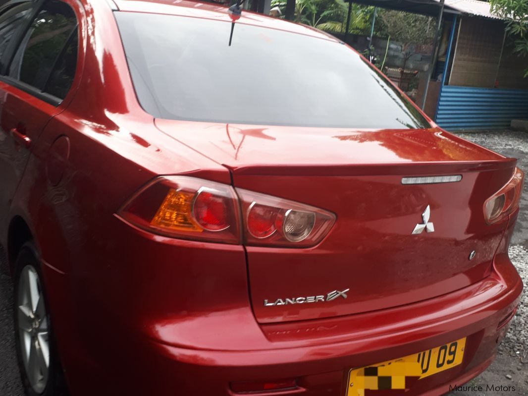 Used Mitsubishi Lancer EX | 2009 Lancer EX for sale | Espérance ...