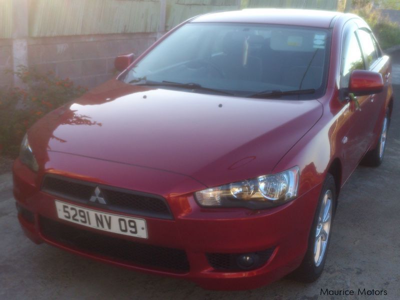 Used Mitsubishi Lancer EX | 2009 Lancer EX for sale | Central Flacq ...
