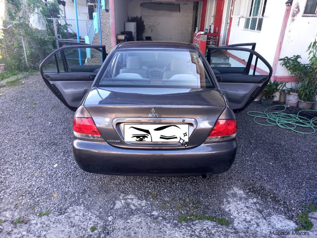 Used Mitsubishi Lancer GLX | 2009 Lancer GLX for sale | Brisee Verdiere ...