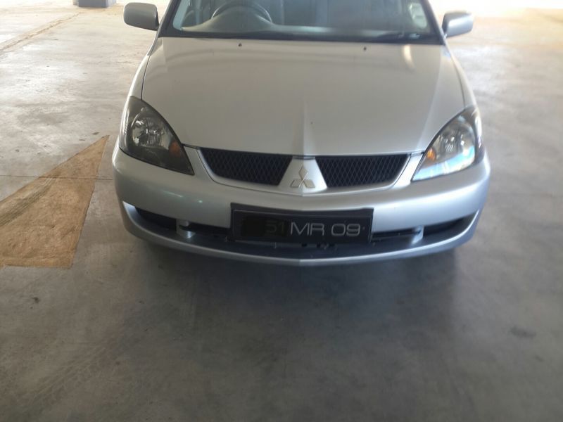 Used Mitsubishi lancer glx | 2009 lancer glx for sale | vacoas ...