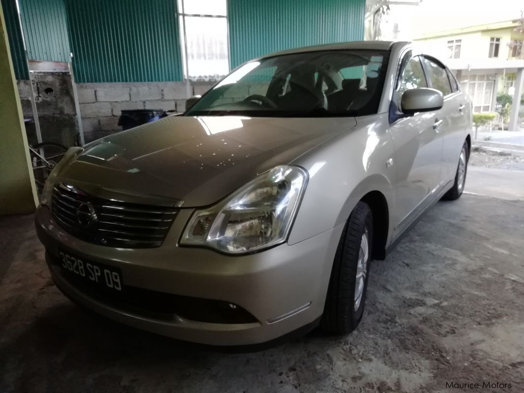 Used Nissan Bluebird Sylphy | 2009 Bluebird Sylphy for sale | Mahebourg ...