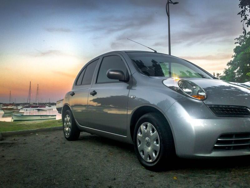 Used Nissan March K12 | 2009 March K12 for sale | Grand bay Nissan ...