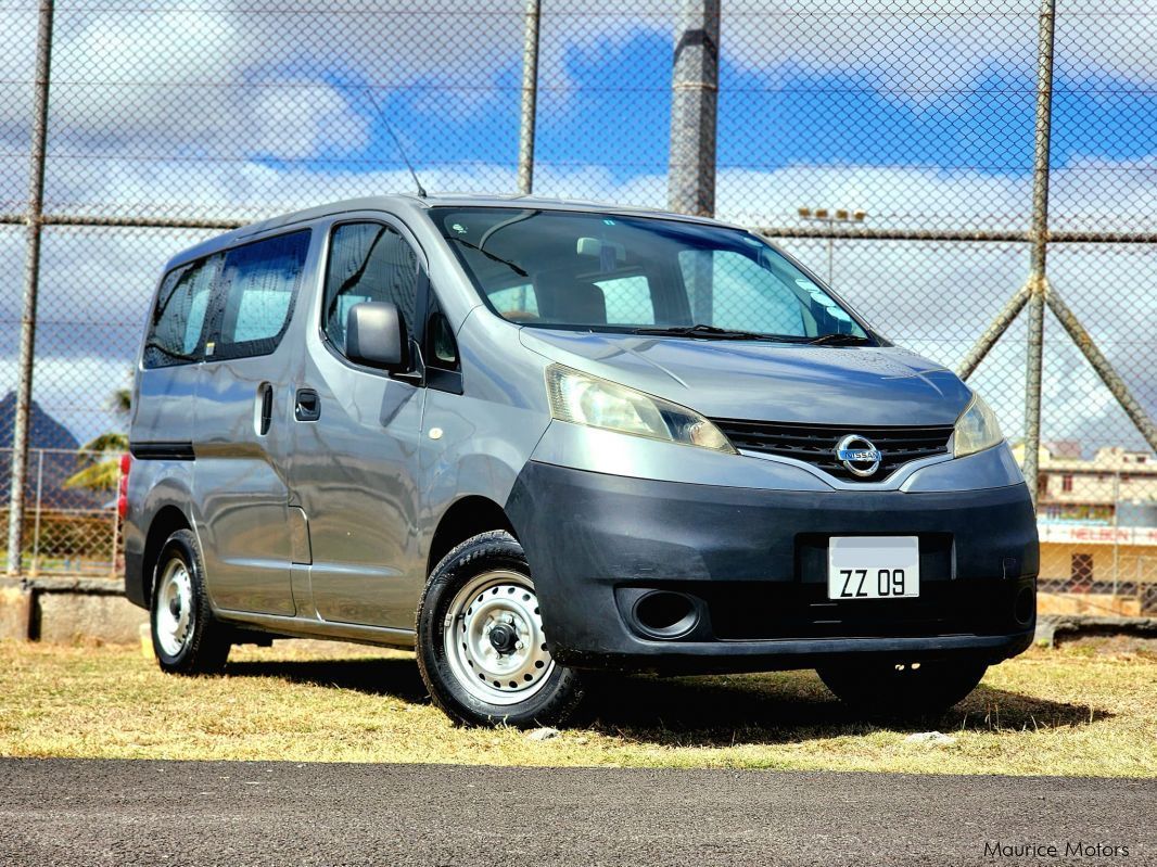 Used Nissan NV200 | 2009 NV200 for sale | Beau Bassin Nissan NV200 sales | Nissan NV200 Price Rs ...