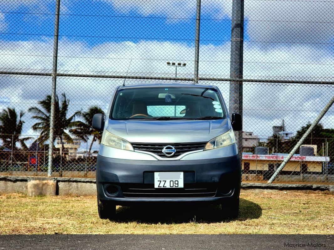 Used Nissan NV200 | 2009 NV200 for sale | Beau Bassin Nissan NV200 sales | Nissan NV200 Price Rs ...
