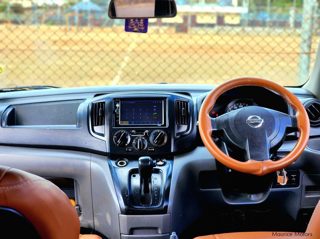 Used Nissan NV200 | 2009 NV200 for sale | Beau Bassin Nissan NV200 sales | Nissan NV200 Price Rs ...