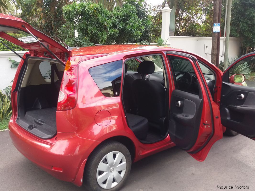 Used Nissan Note | 2009 Note for sale | Beau Bassin Nissan Note sales ...