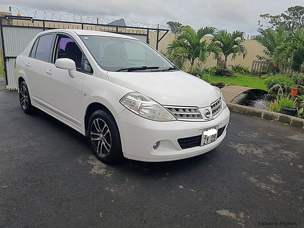 Used Nissan tiida | 2009 tiida for sale | Vacoas Nissan tiida sales ...