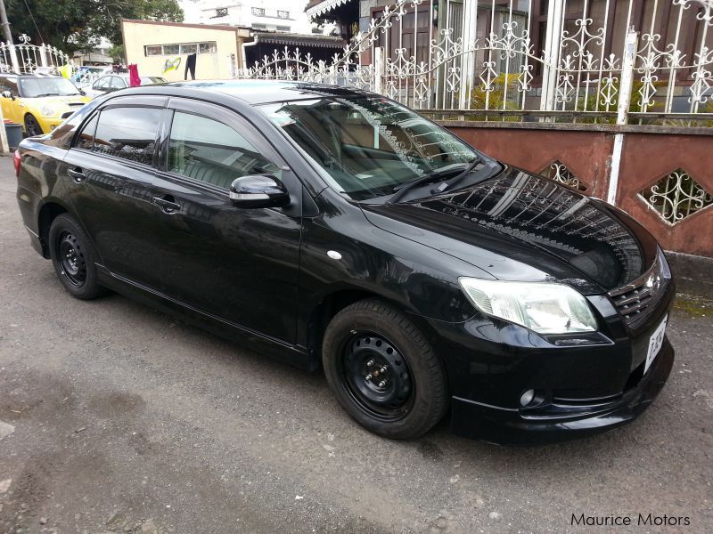 Used Toyota Axio Full Bodykit Manual low mileage | 2009 Axio Full ...