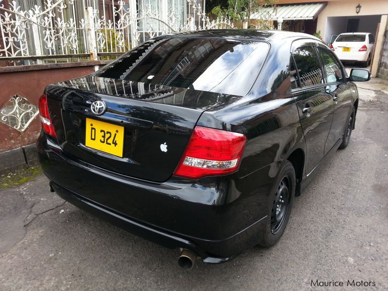 Used Toyota Axio Full Bodykit Manual low mileage | 2009 Axio Full ...