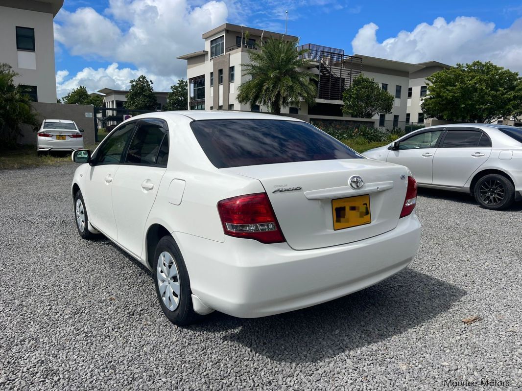 Used Toyota Axio | 2009 Axio for sale | Union Park Toyota Axio sales ...