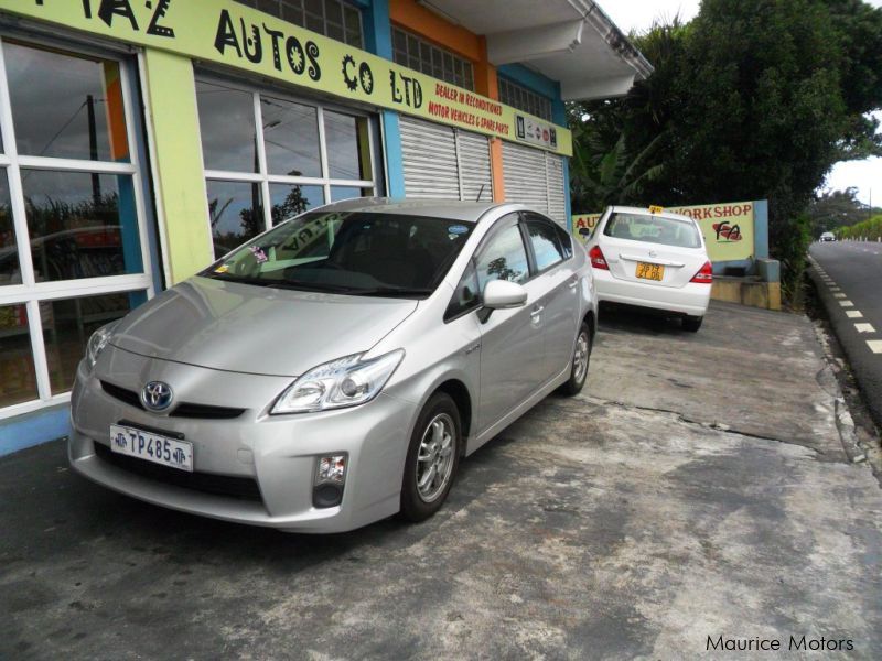 Used Toyota PRIUS | 2009 PRIUS for sale | Britania Toyota PRIUS sales ...