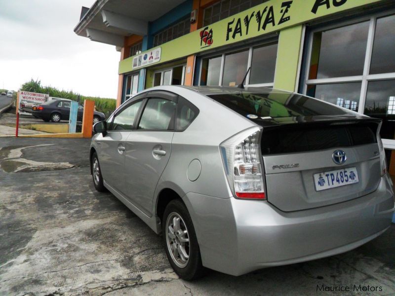 Used Toyota PRIUS | 2009 PRIUS for sale | Britania Toyota PRIUS sales ...