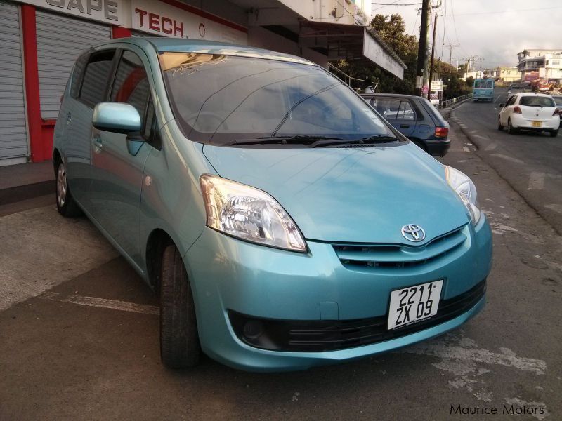 Used Toyota Passo sette | 2009 Passo sette for sale | Eau Coulee Toyota ...