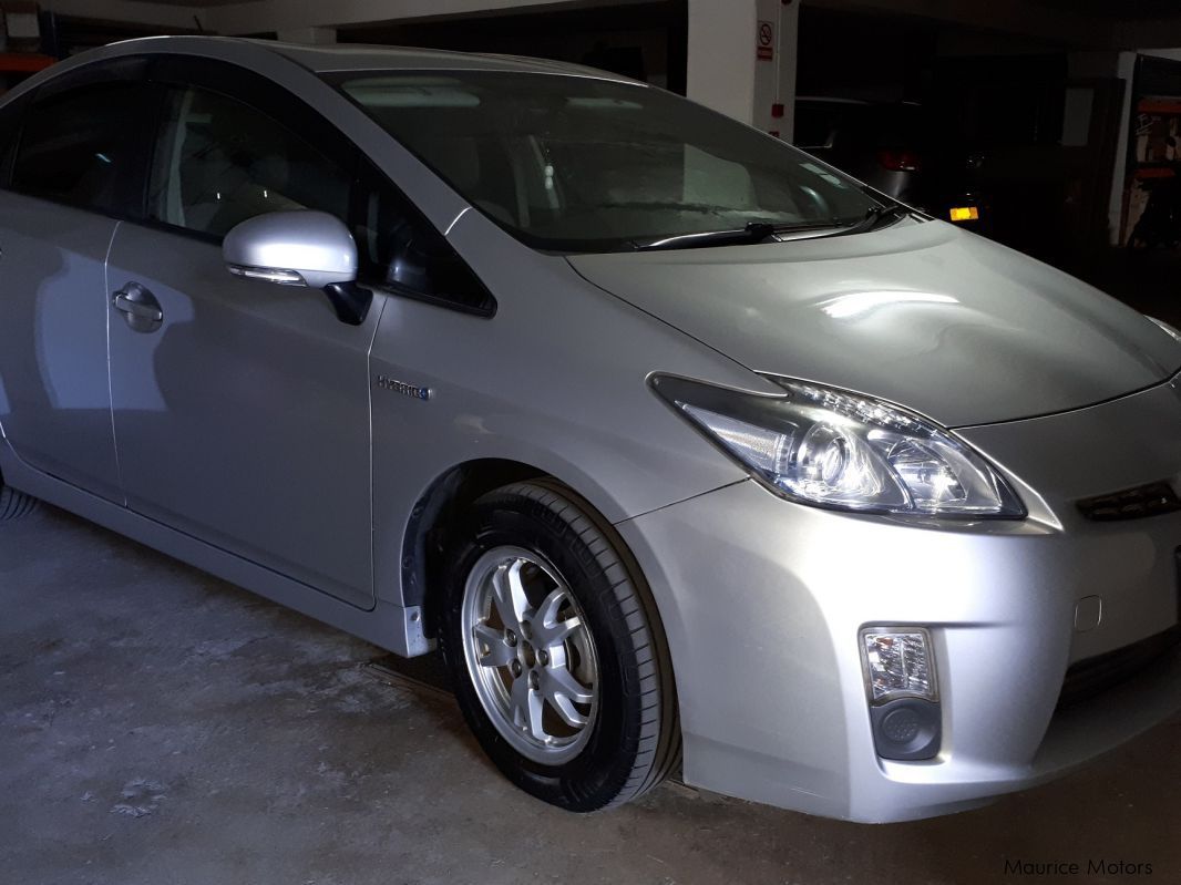 Used Toyota Prius 3 | 2009 Prius 3 for sale | Port Louis Toyota Prius 3 ...