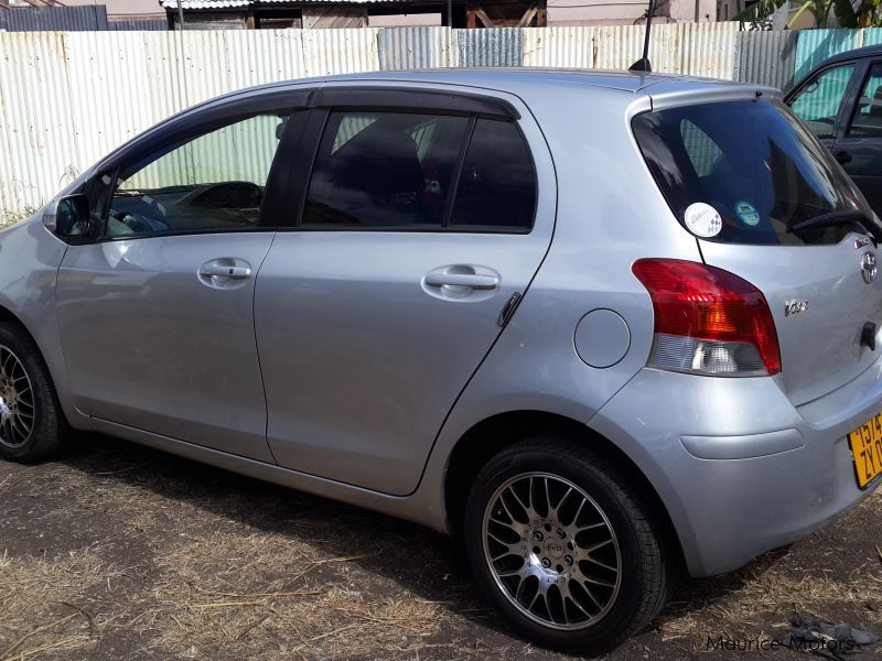 Used Toyota Vitz | 2009 Vitz for sale | The Vale Toyota Vitz sales ...