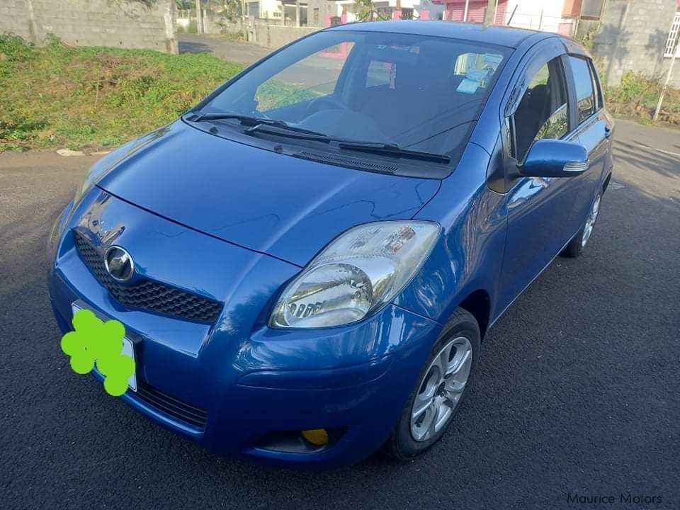Used Toyota Vitz | 2009 Vitz for sale | Bel Air Toyota Vitz sales ...