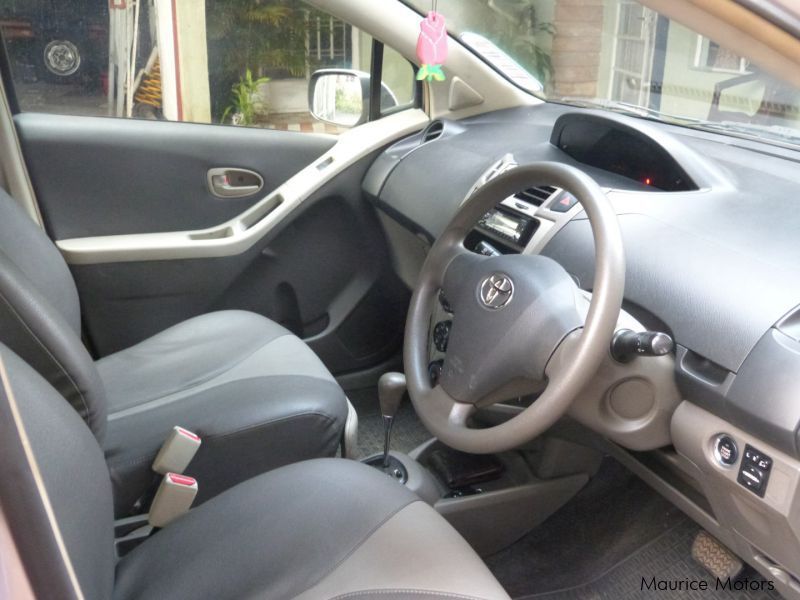 Used Toyota vitz 1300 | 2009 vitz 1300 for sale | phoenix Toyota vitz ...