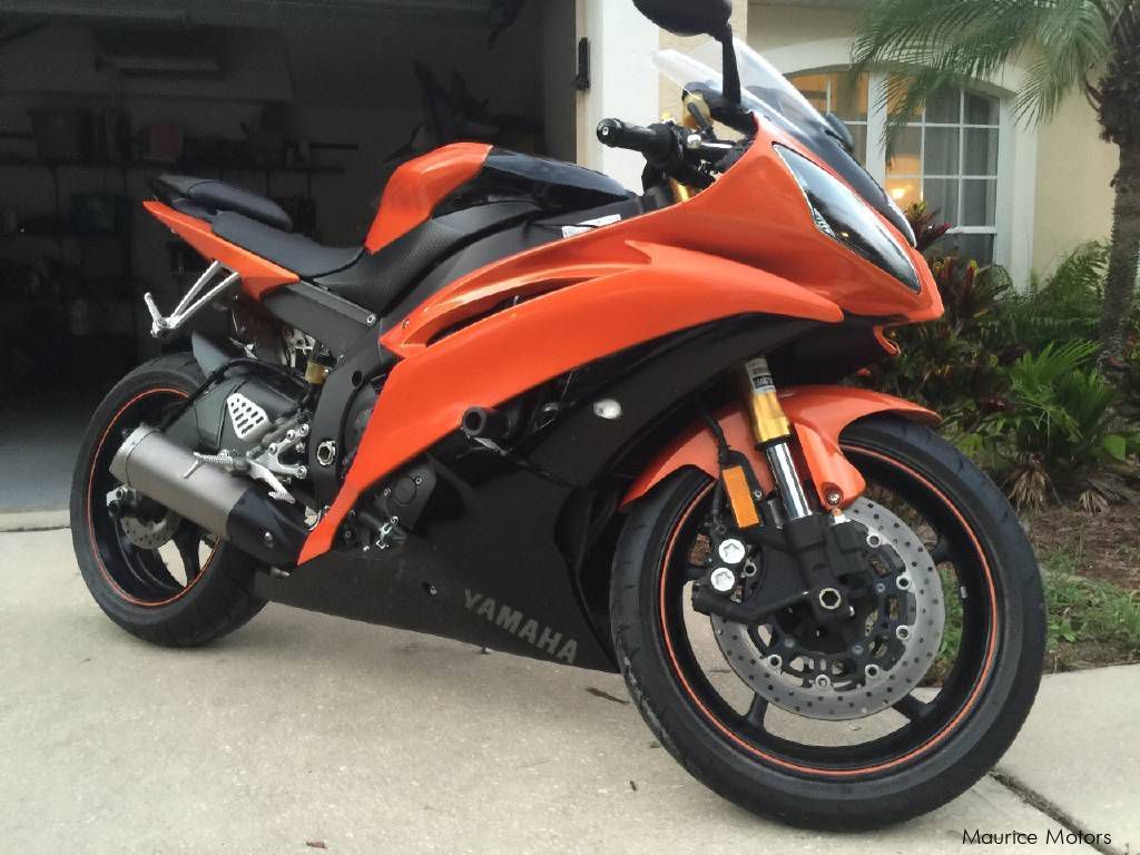 Used Yamaha YZF-R6 | 2009 YZF-R6 for sale | Port Louis Yamaha YZF-R6 ...