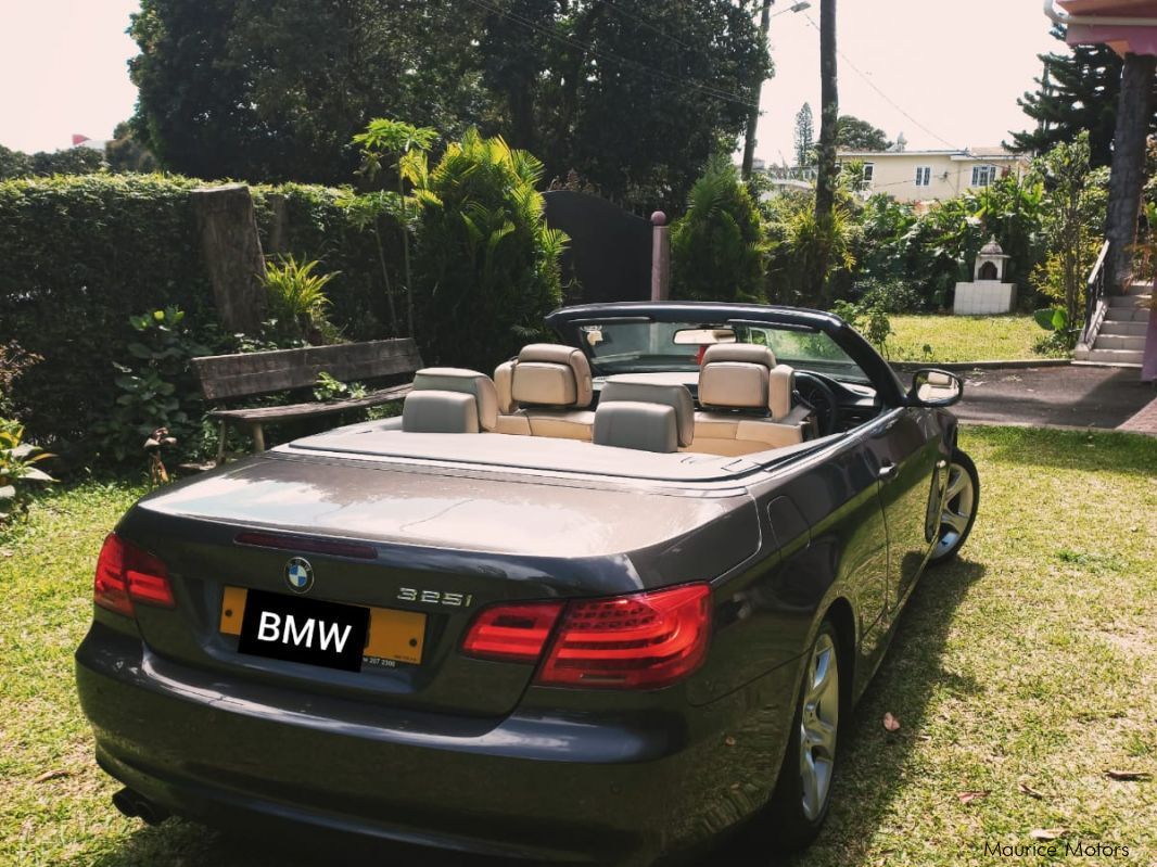 Used BMW E93 325I | 2010 E93 325I for sale | Vacoas BMW E93 325I sales ...