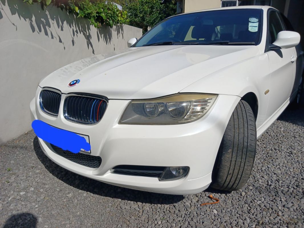 Used BMW Serie 3 e90 | 2010 Serie 3 e90 for sale | Port Louis BMW Serie 3 e90 sales | BMW Serie ...