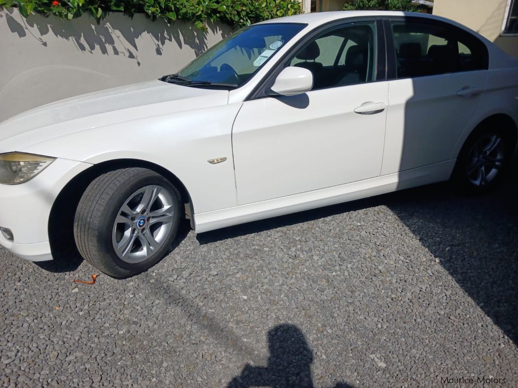 Used BMW Serie 3 e90 | 2010 Serie 3 e90 for sale | Port Louis BMW Serie 3 e90 sales | BMW Serie ...